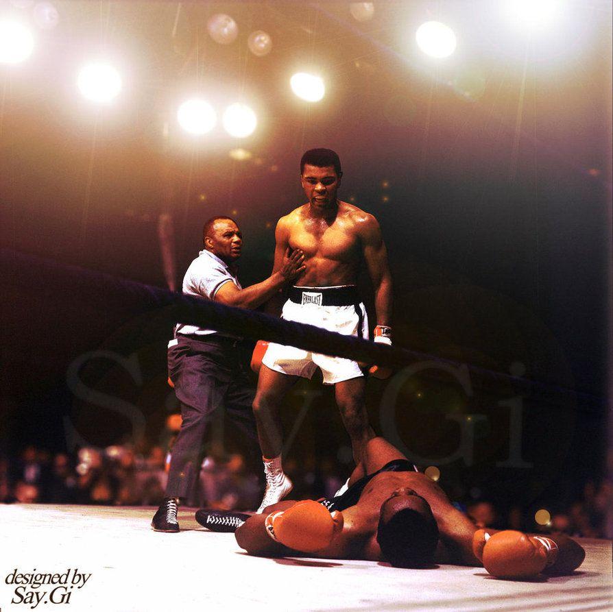 Wallpapers Muhammad Ali - Wallpaper Cave