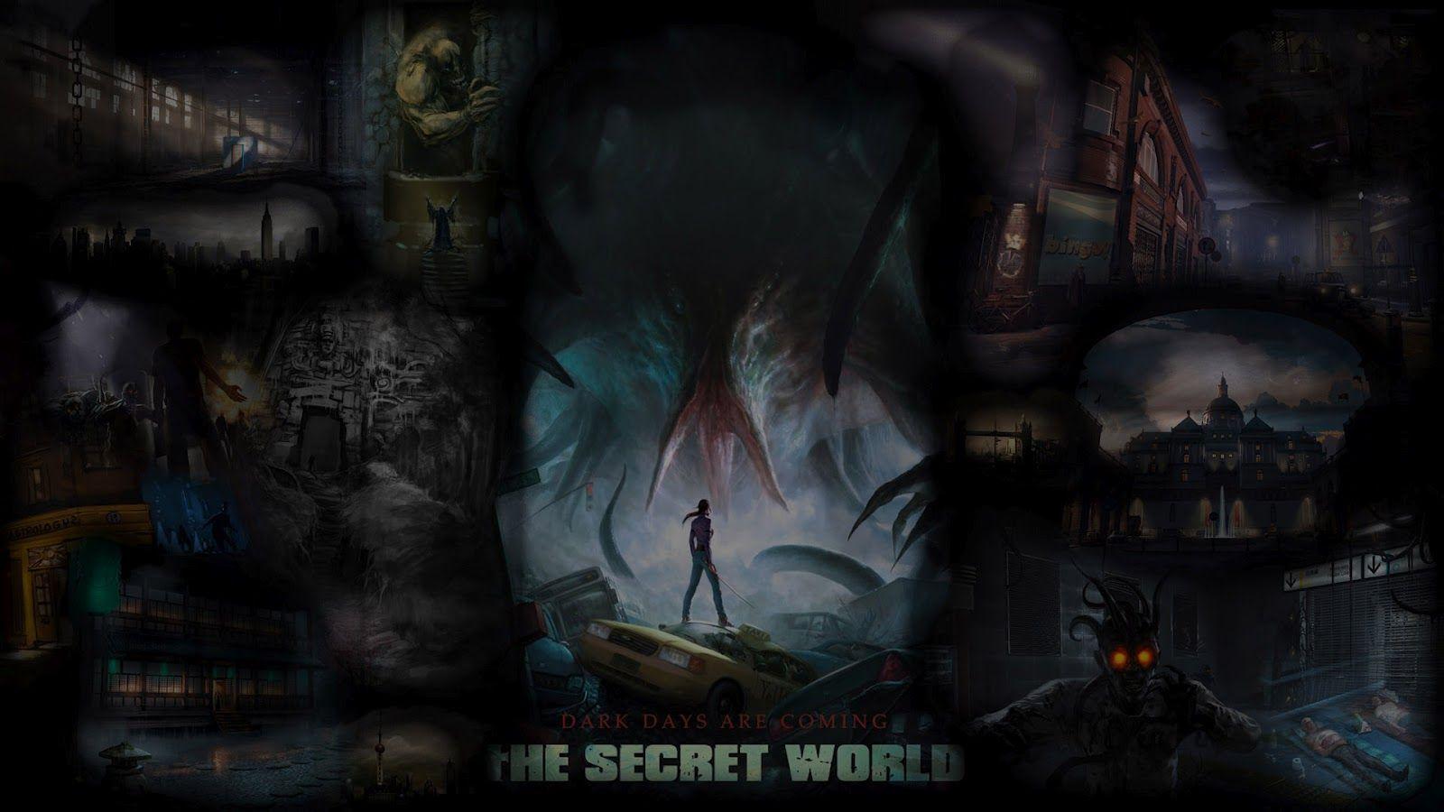 The Secret World Wallpapers - Wallpaper Cave