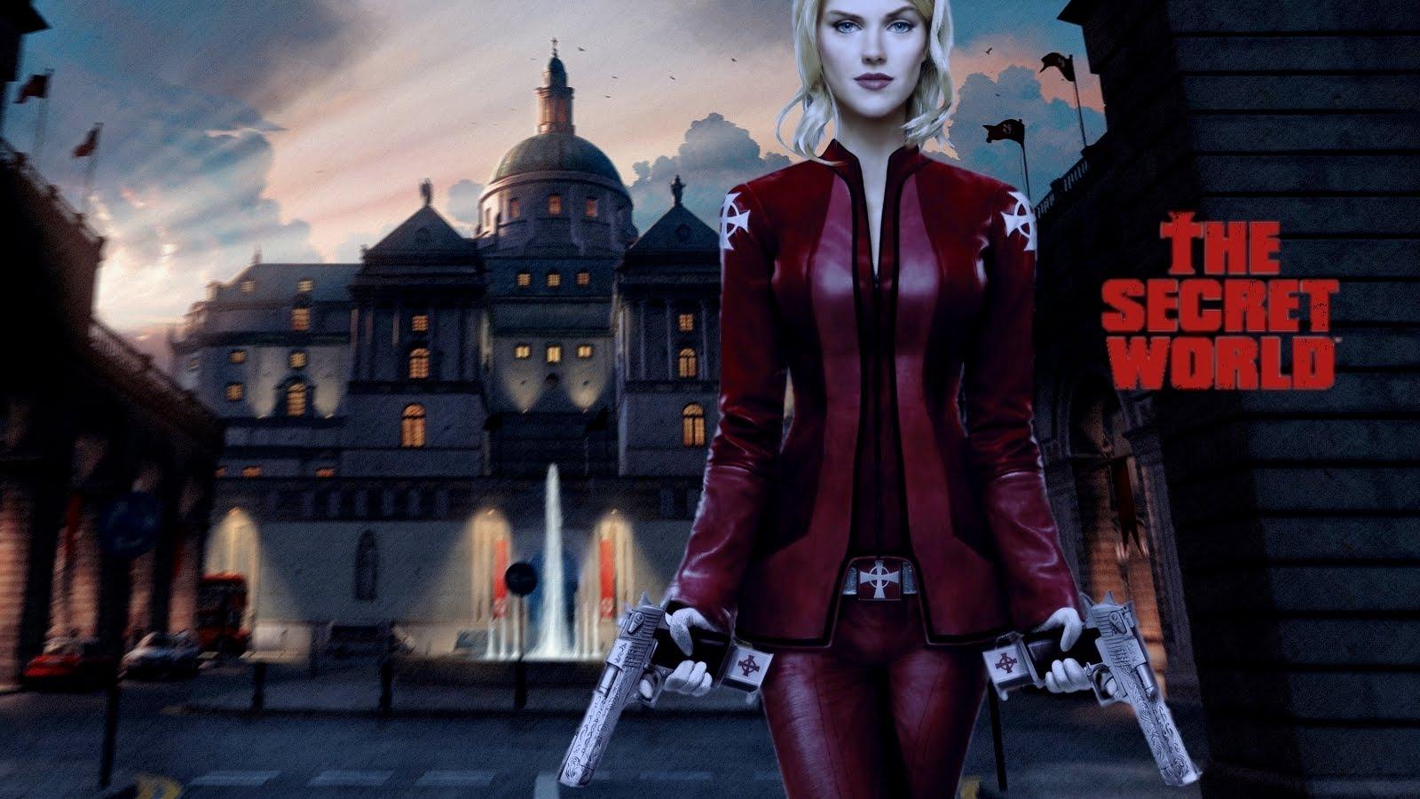 The Secret World Wallpapers - Wallpaper Cave