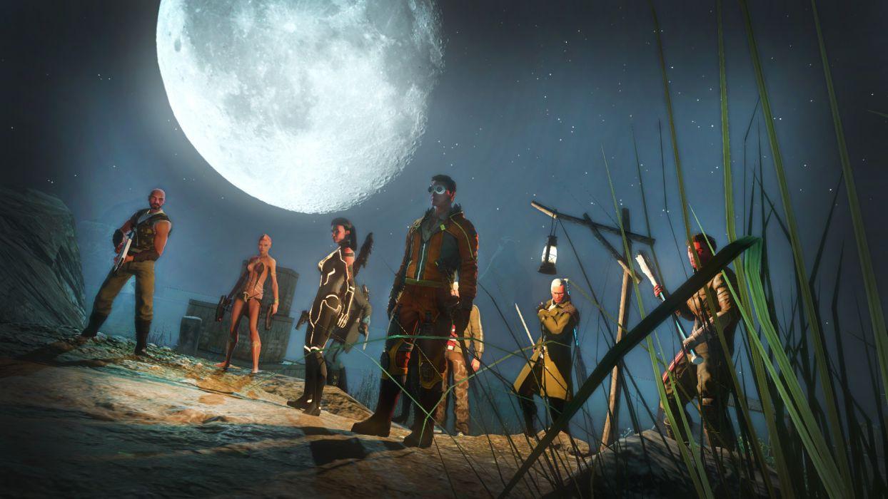 The Secret World Wallpapers - Wallpaper Cave