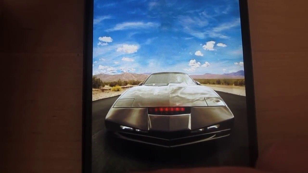 Knight Rider Wallpapers Android - Wallpaper Cave