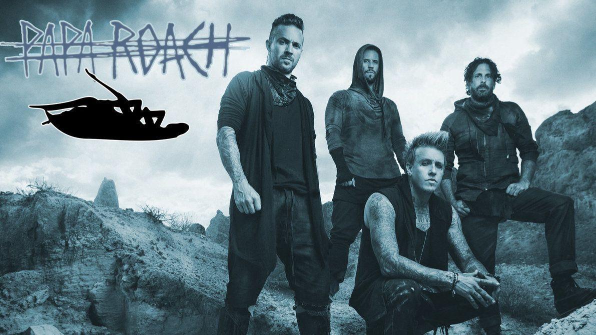 Papa Roach Logo Wallpapers - Wallpaper Cave