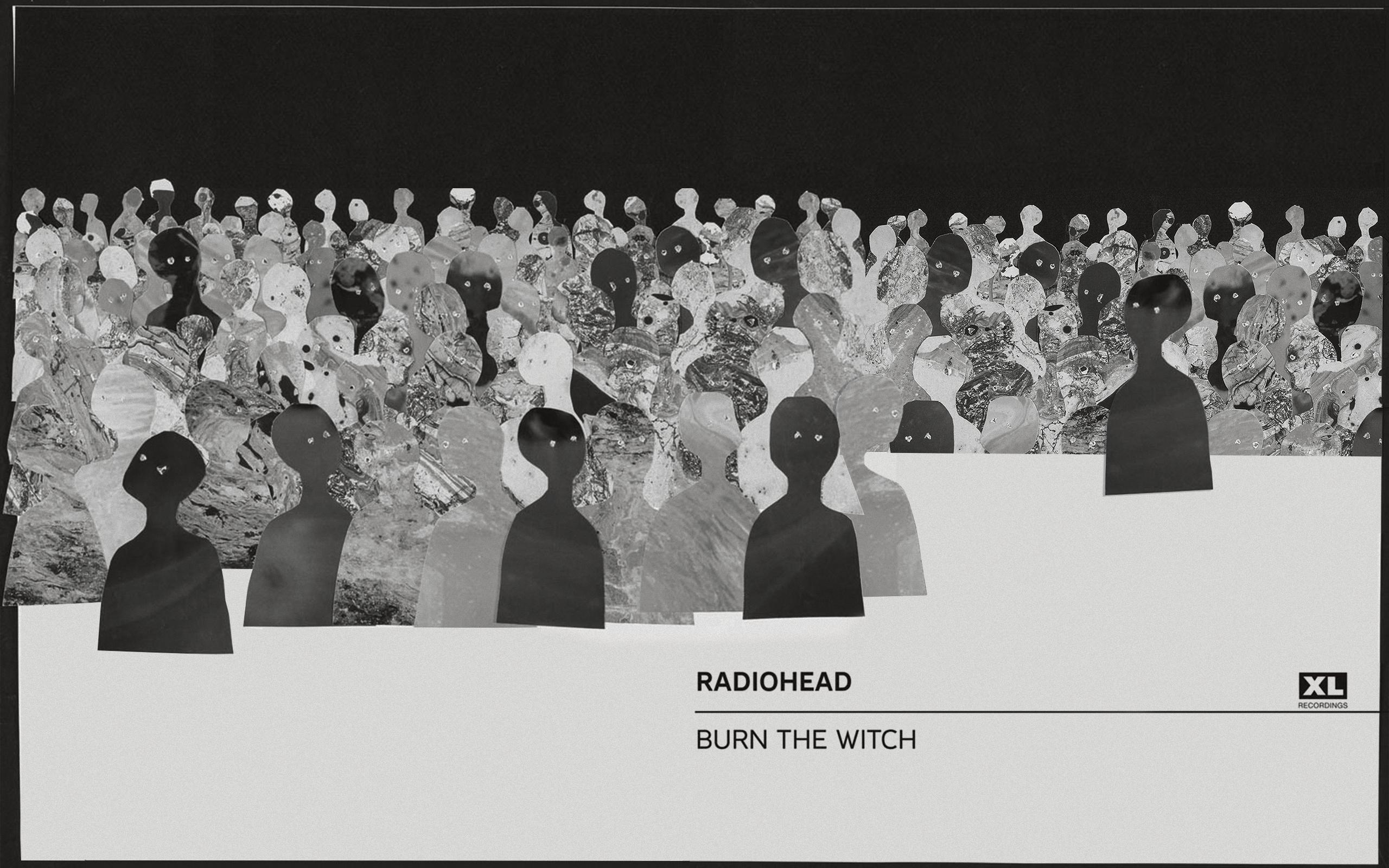 Radiohead Desktop Wallpapers - Wallpaper Cave