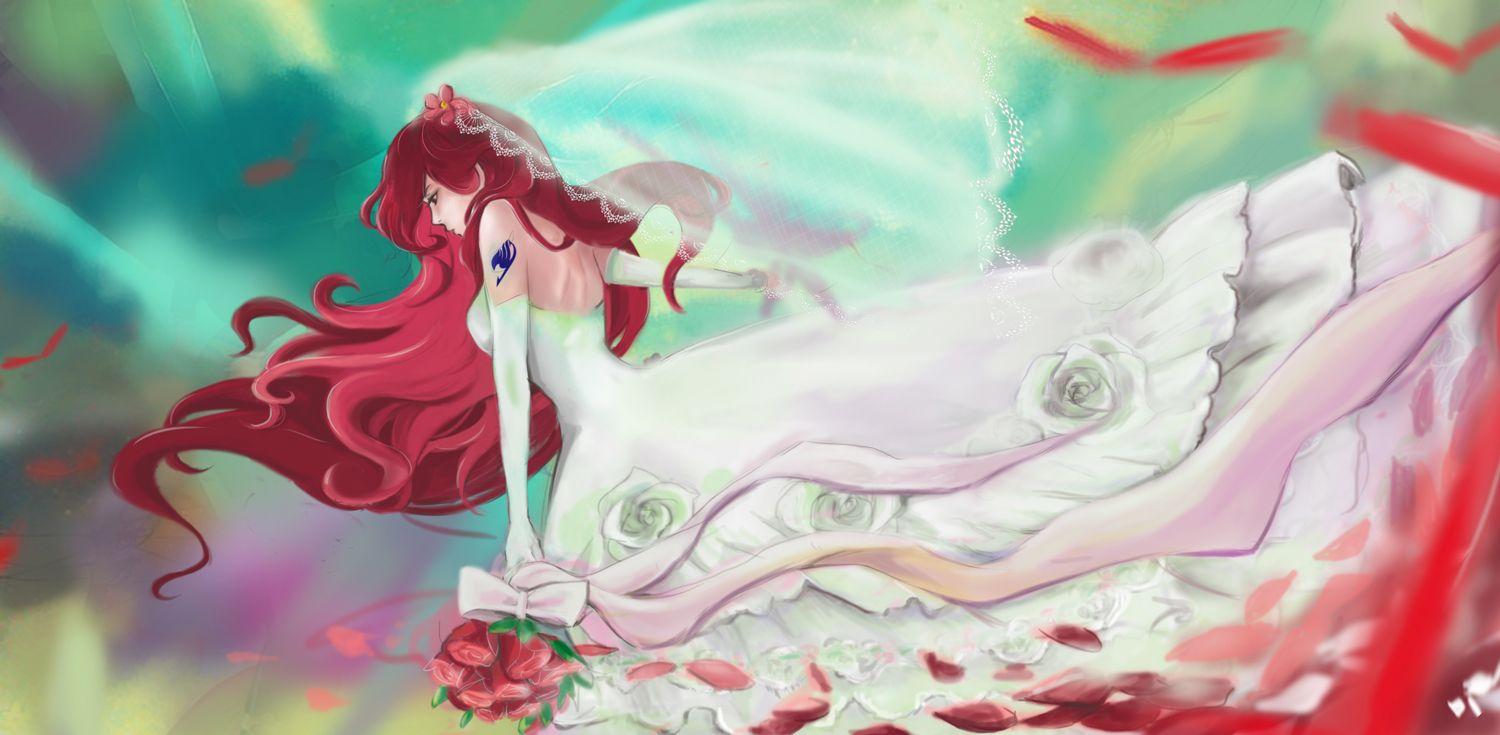 Erza Wallpapers HD - Wallpaper Cave