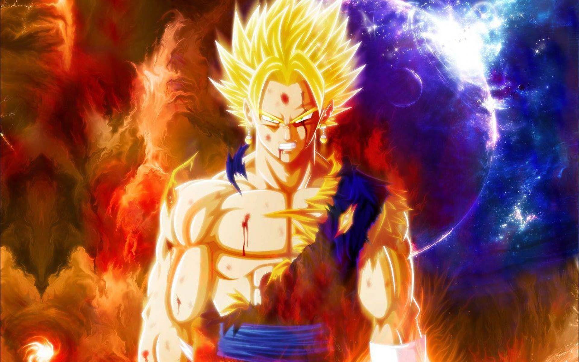 Goku HD Desktop Wallpapers - Wallpaper Cave