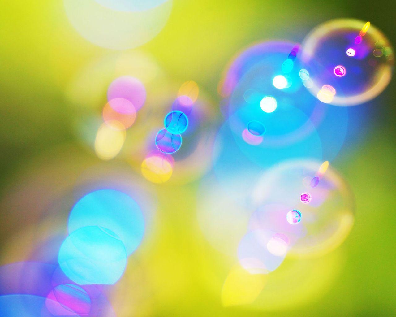 Bubble Color Backgrounds - Wallpaper Cave