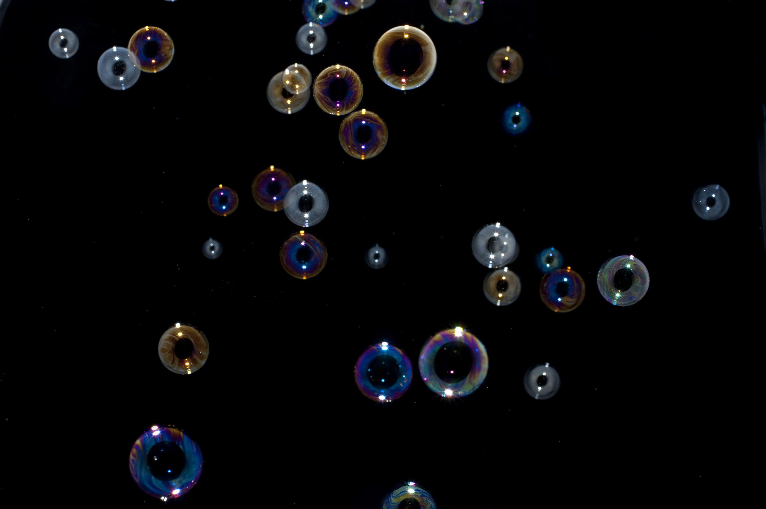 Bubble Color Backgrounds - Wallpaper Cave