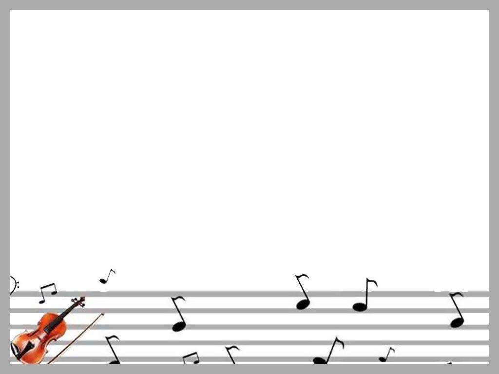 Powerpoint Sheet Music Backgrounds Wallpaper Cave