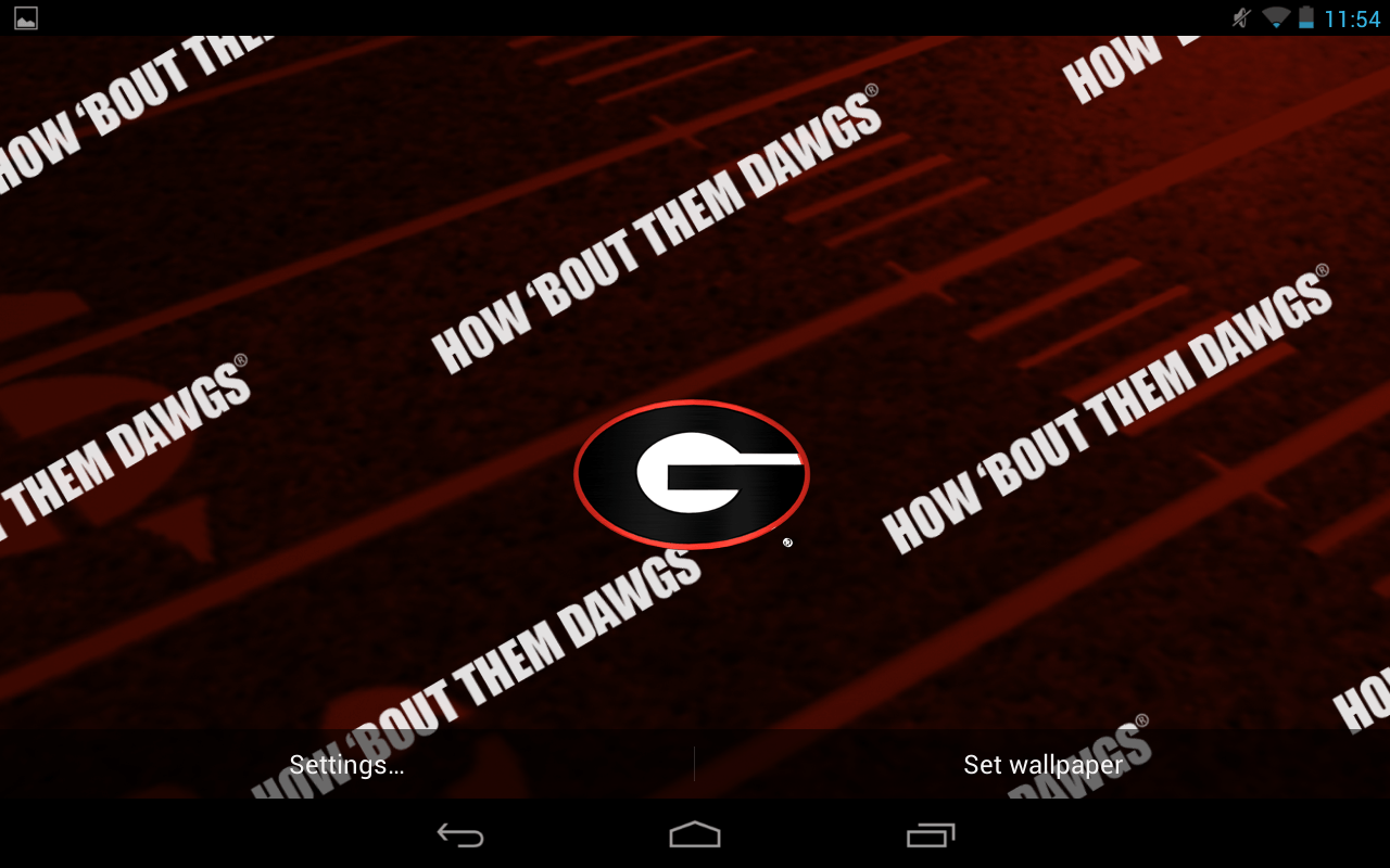 Uga Football Desktop Wallpapers - Wallpaper Cave