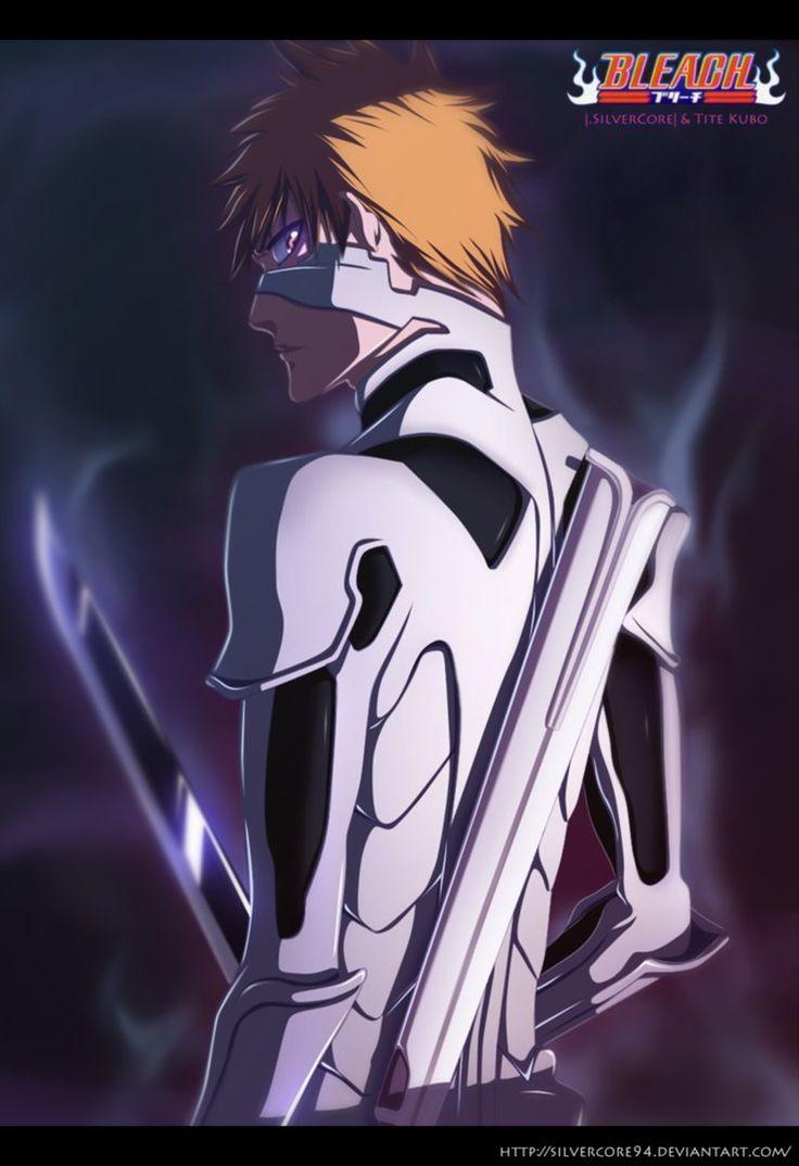 Ichigo Fullbring Bankai Wallpapers - Wallpaper Cave