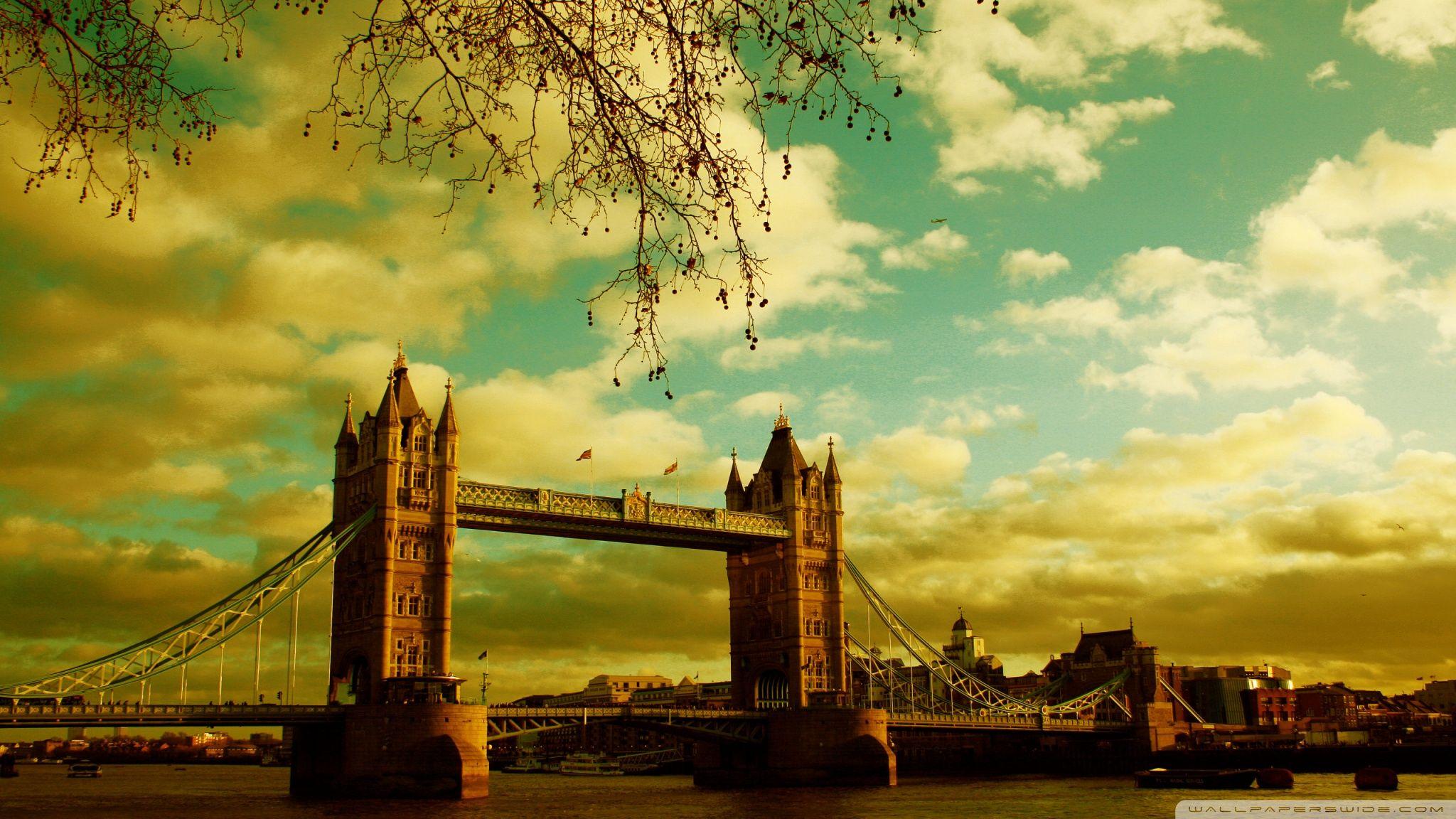 London Bridge Wallpapers - Wallpaper Cave