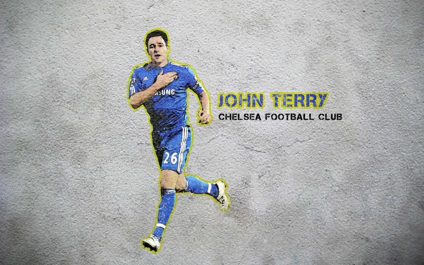 Terry Chelsea Wallpapers - Wallpaper Cave