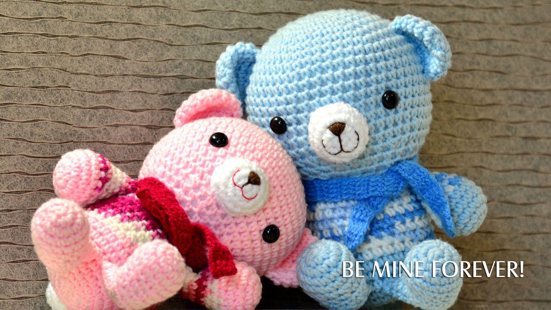 Teddy Couple Wallpapers - Wallpaper Cave