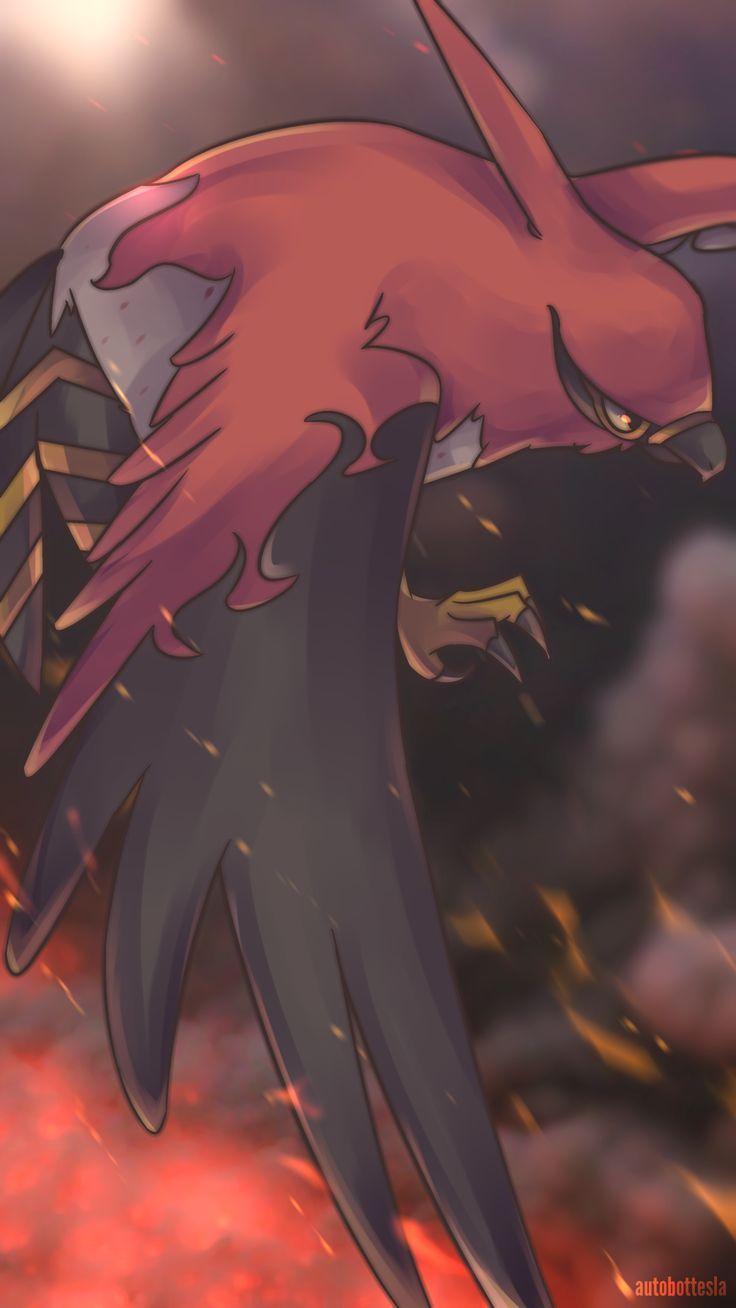 Talonflame Wallpapers - Wallpaper Cave