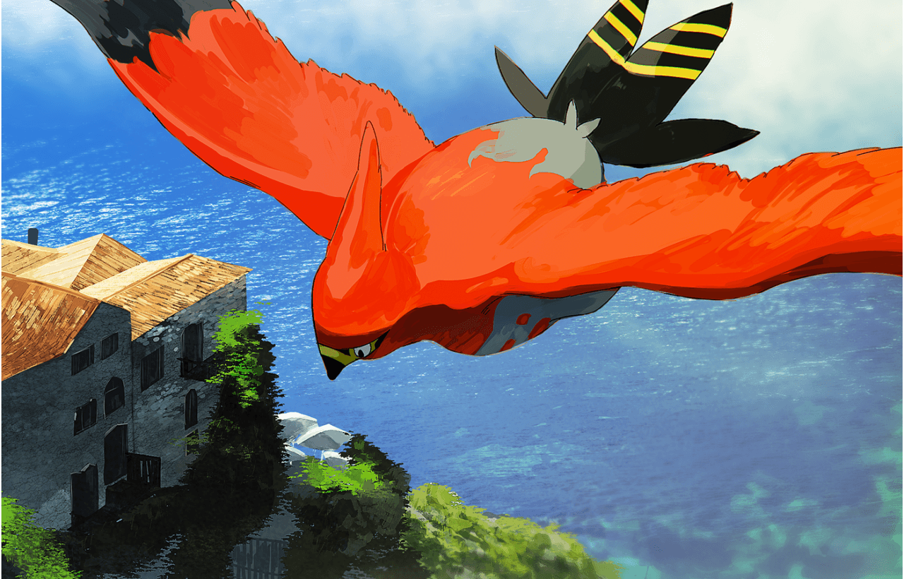 Talonflame Wallpapers - Wallpaper Cave