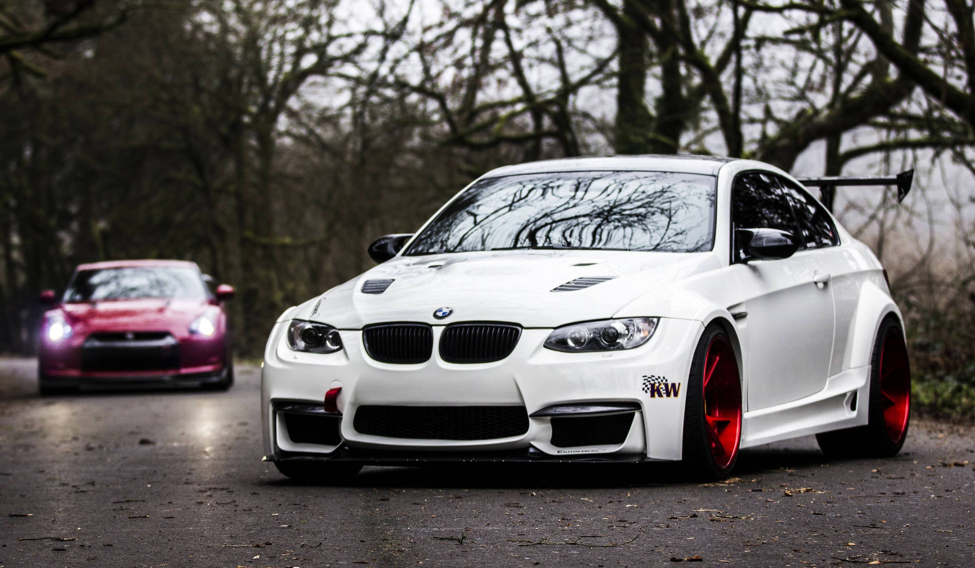 BMW Tuning Wallpapers - Wallpaper Cave