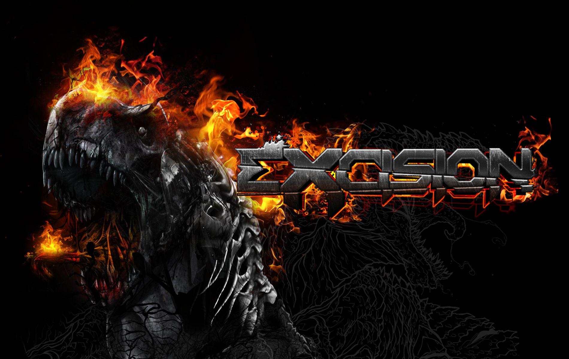 Excision Wallpapers HD - Wallpaper Cave