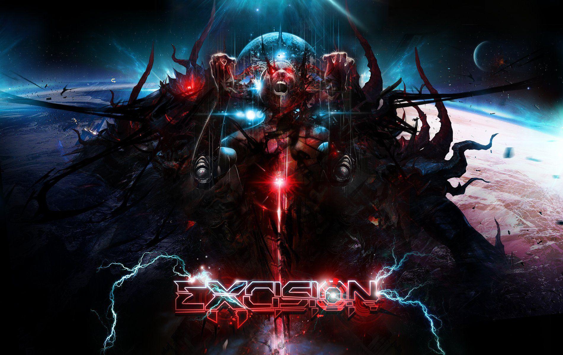 Excision Wallpapers HD - Wallpaper Cave