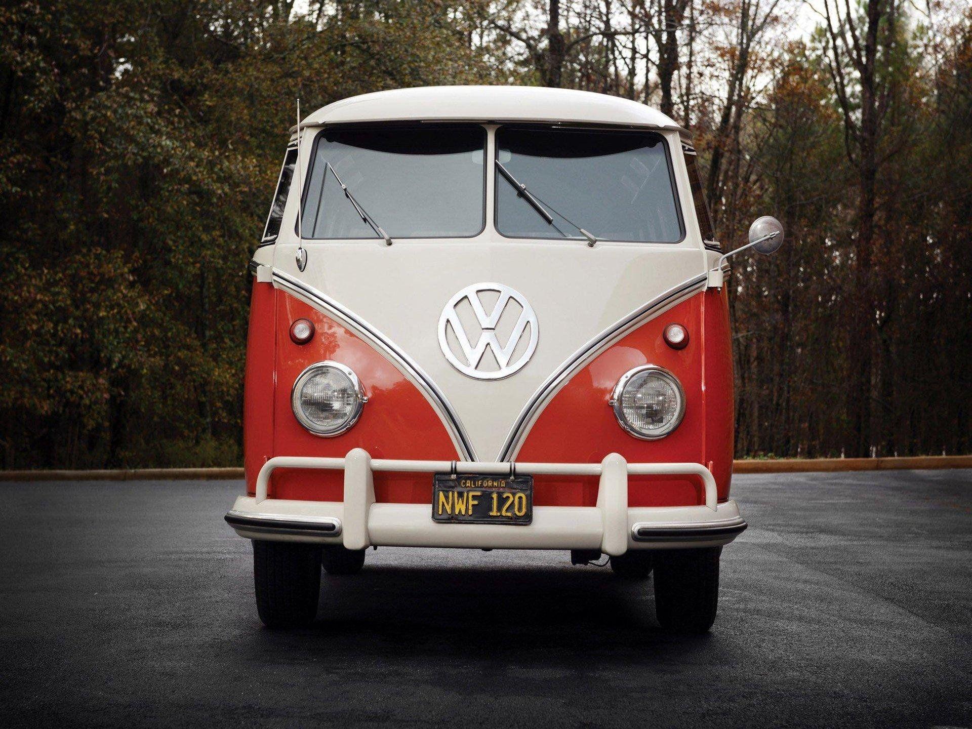 Vw T1 Samba Wallpapers - Wallpaper Cave