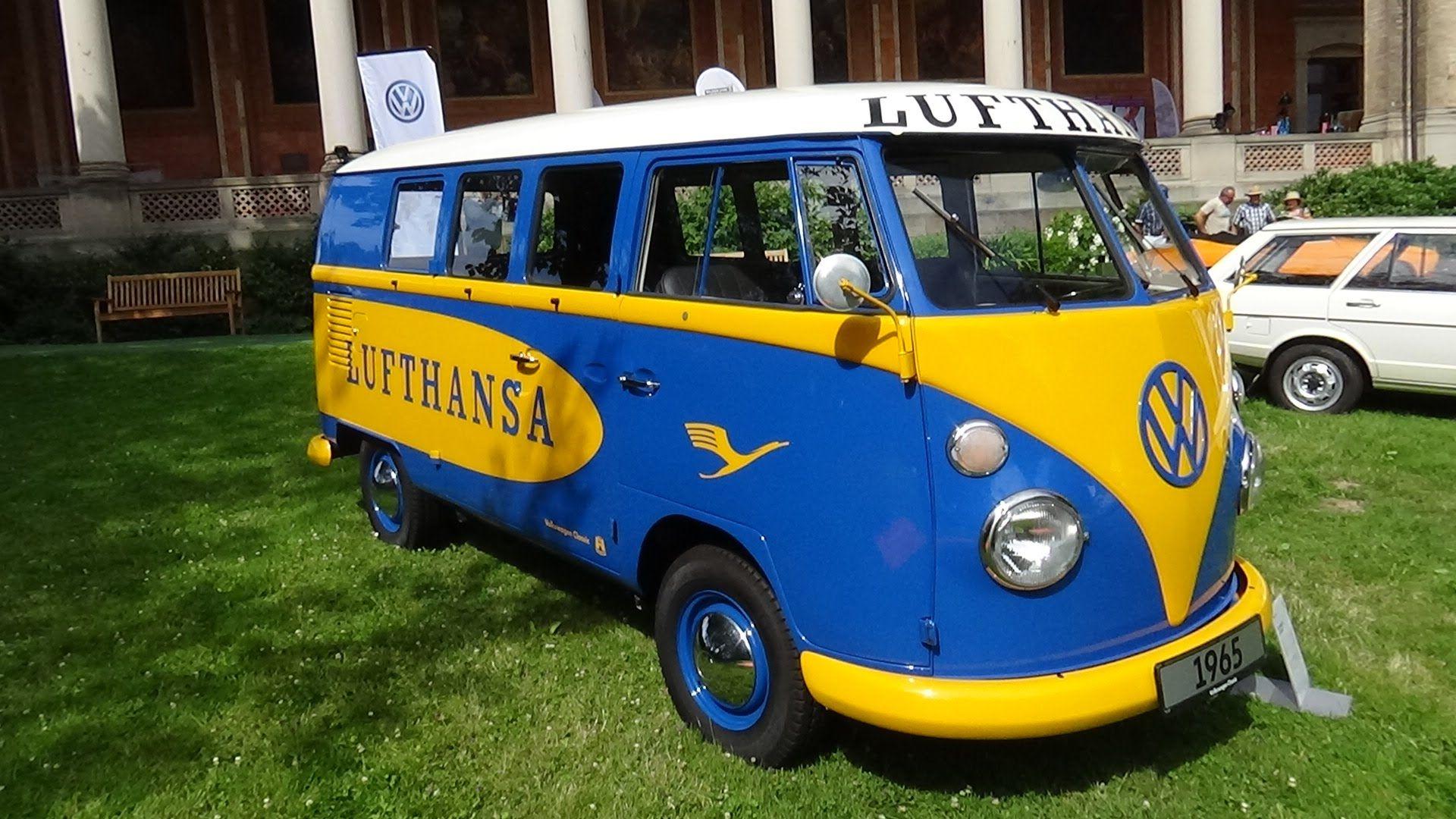 Vw T1 Samba Wallpapers - Wallpaper Cave