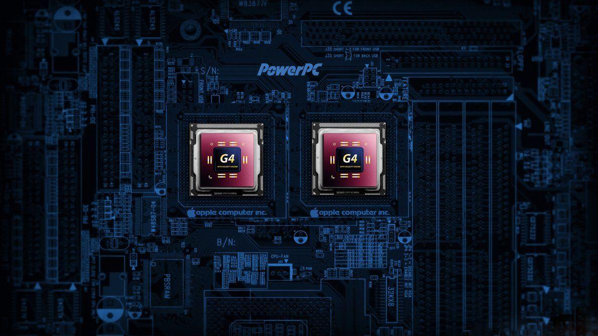 PowerPC Wallpapers - Wallpaper Cave