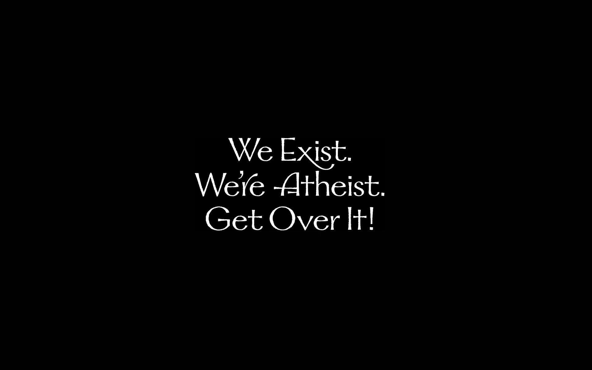 Atheism Wallpapers - Wallpaper Cave