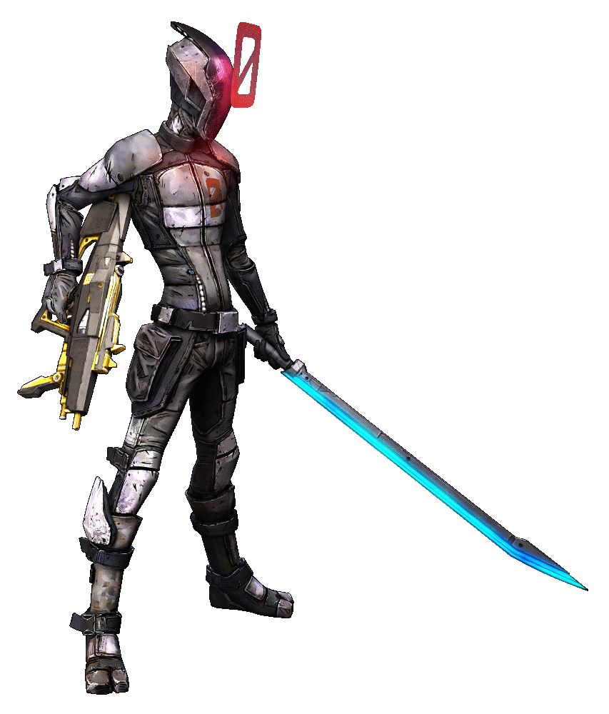 Borderlands 2 Logo No Backgrounds - Wallpaper Cave