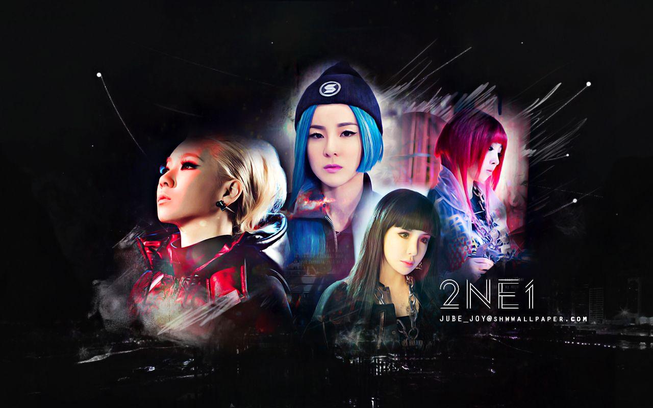 2ne1 Logo Wallpapers - Wallpaper Cave