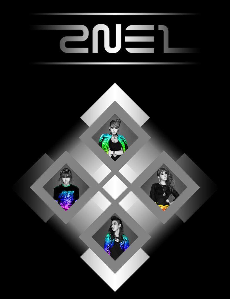 2ne1 Logo Wallpapers - Wallpaper Cave