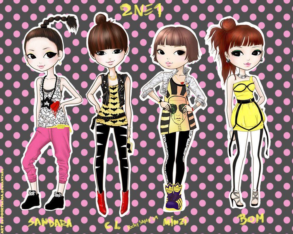 2ne1 Logo Wallpapers - Wallpaper Cave