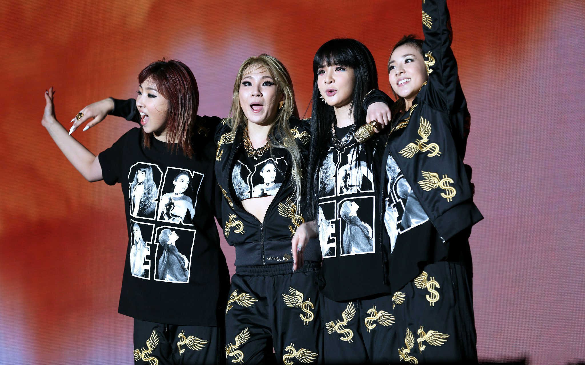 2ne1 HD Wallpapers - Wallpaper Cave