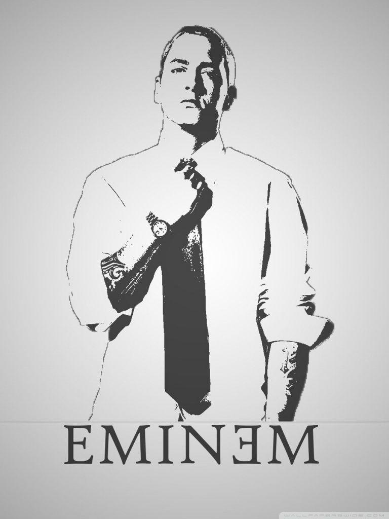 Eminem HD Wallpapers For Mobile Devices - Wallpaper Cave