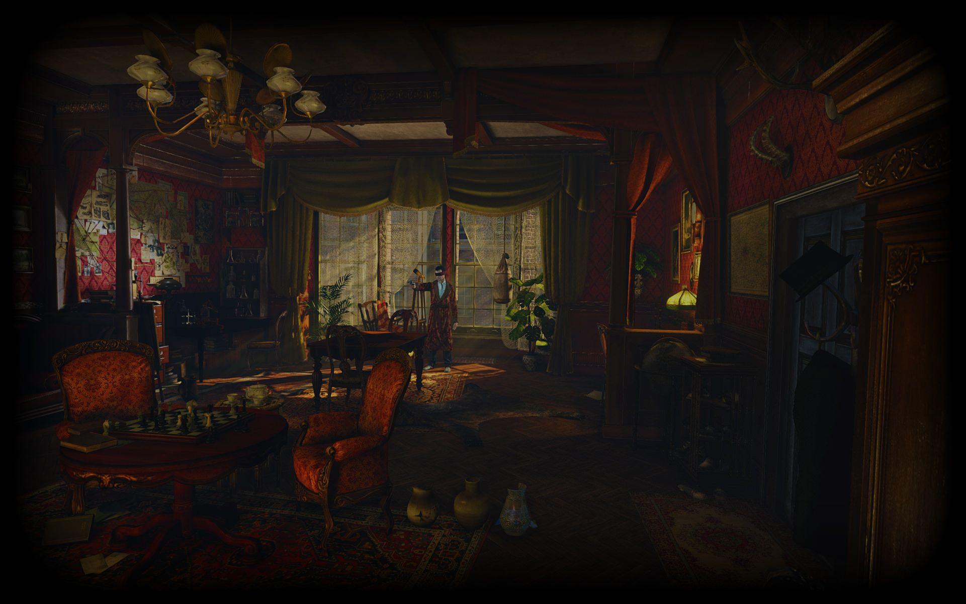 Sherlock Backgrounds - Wallpaper Cave