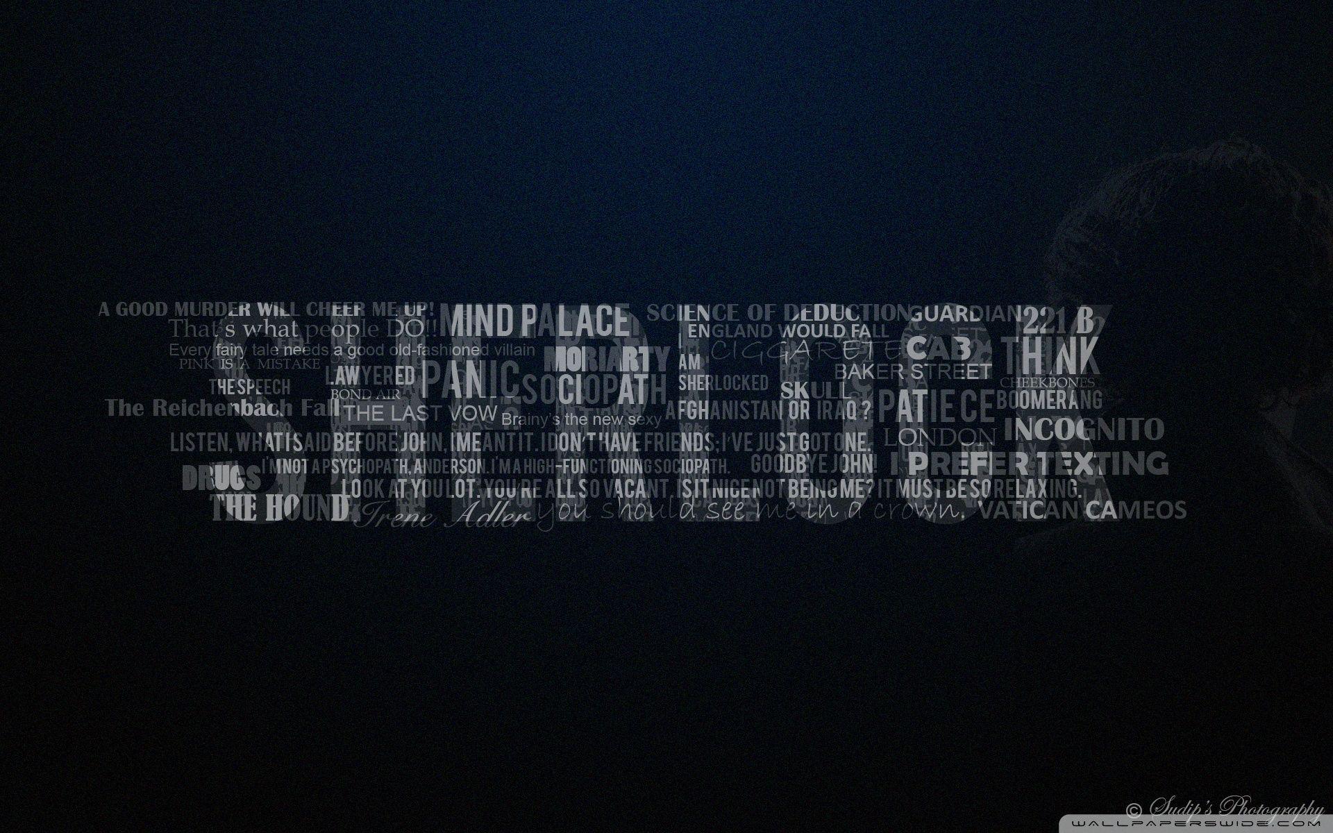 Sherlock Backgrounds - Wallpaper Cave