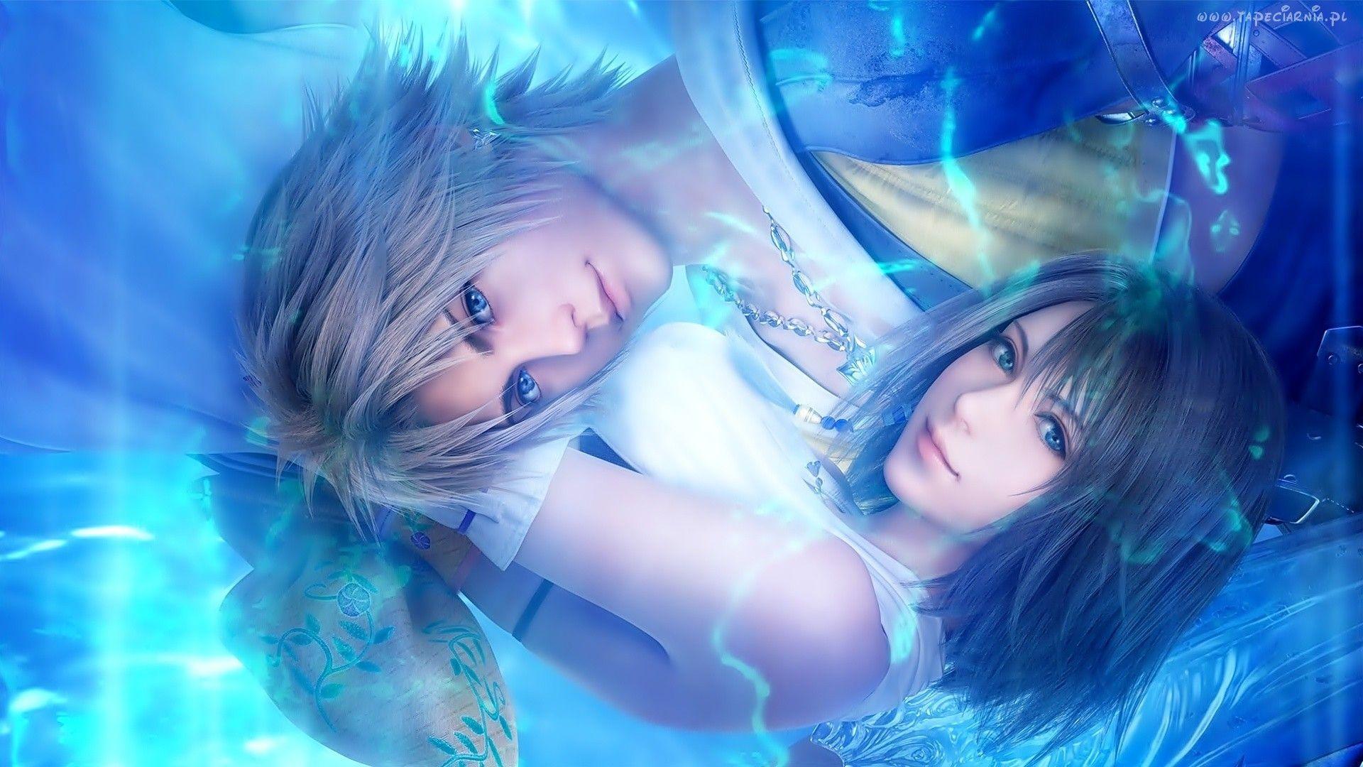 Final Fantasy Tidus Wallpapers - Wallpaper Cave
