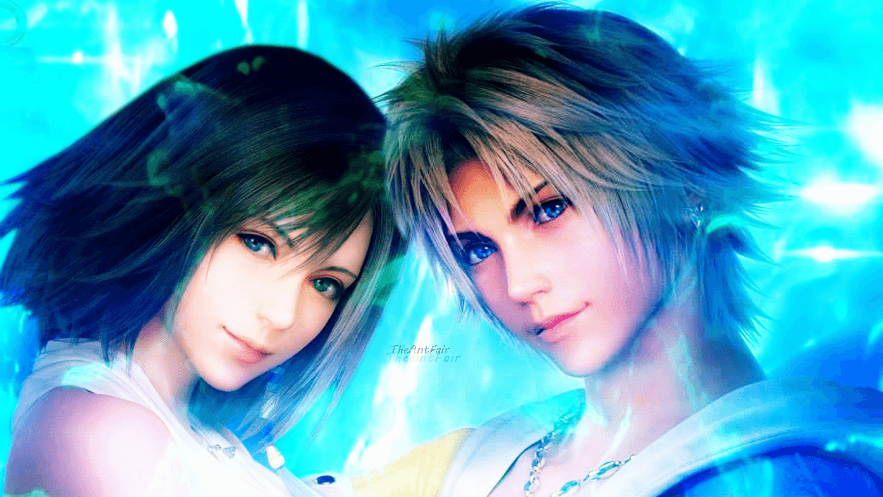 Final Fantasy Tidus Wallpapers - Wallpaper Cave
