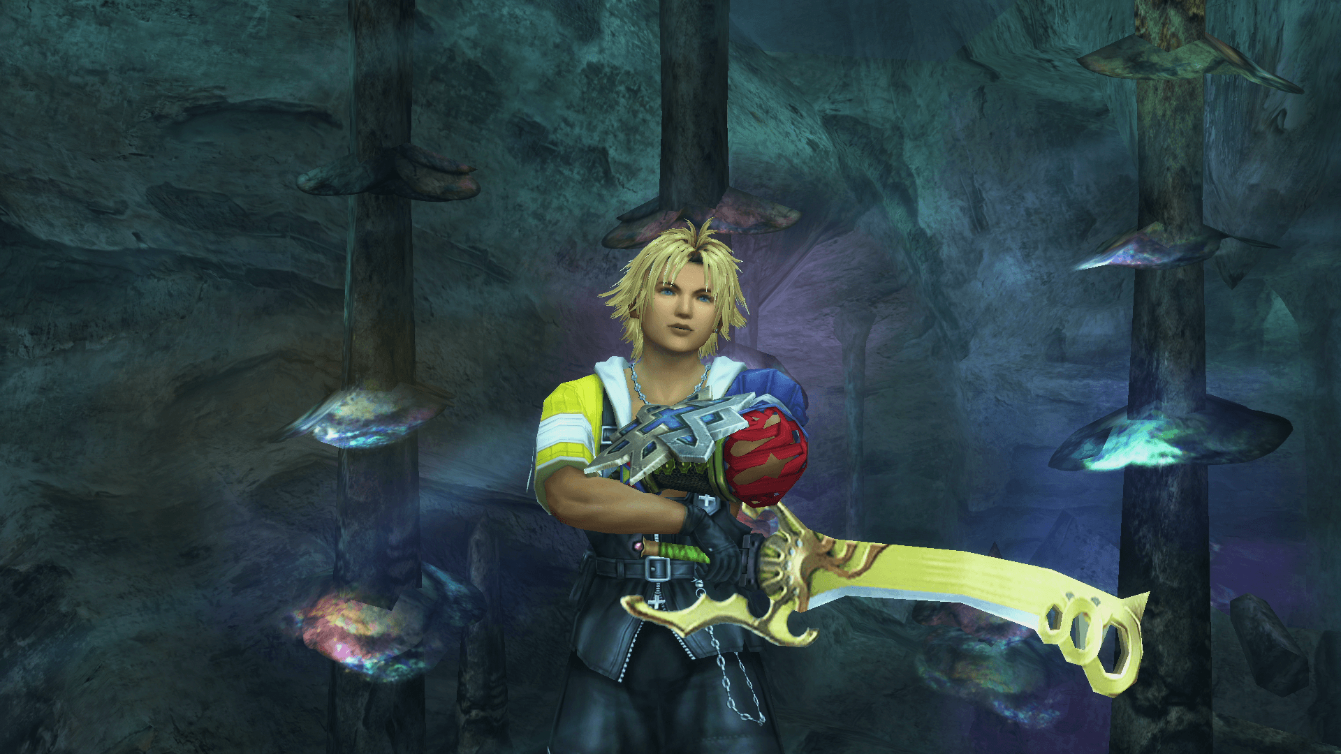 Final Fantasy Tidus Wallpapers - Wallpaper Cave
