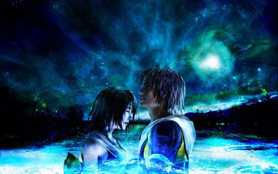 Final Fantasy Tidus Wallpapers - Wallpaper Cave