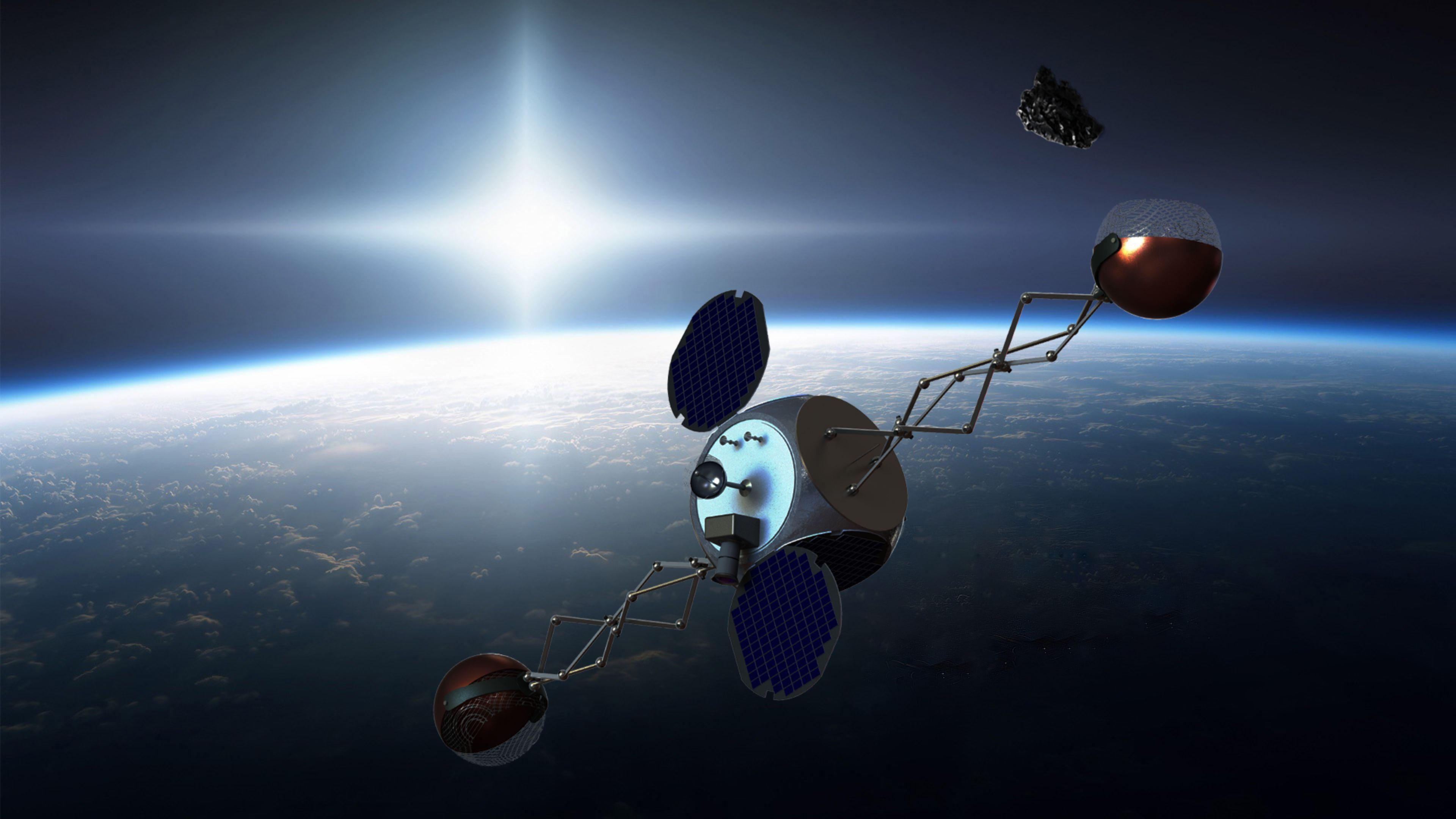 Satellite Wallpapers - Wallpaper Cave