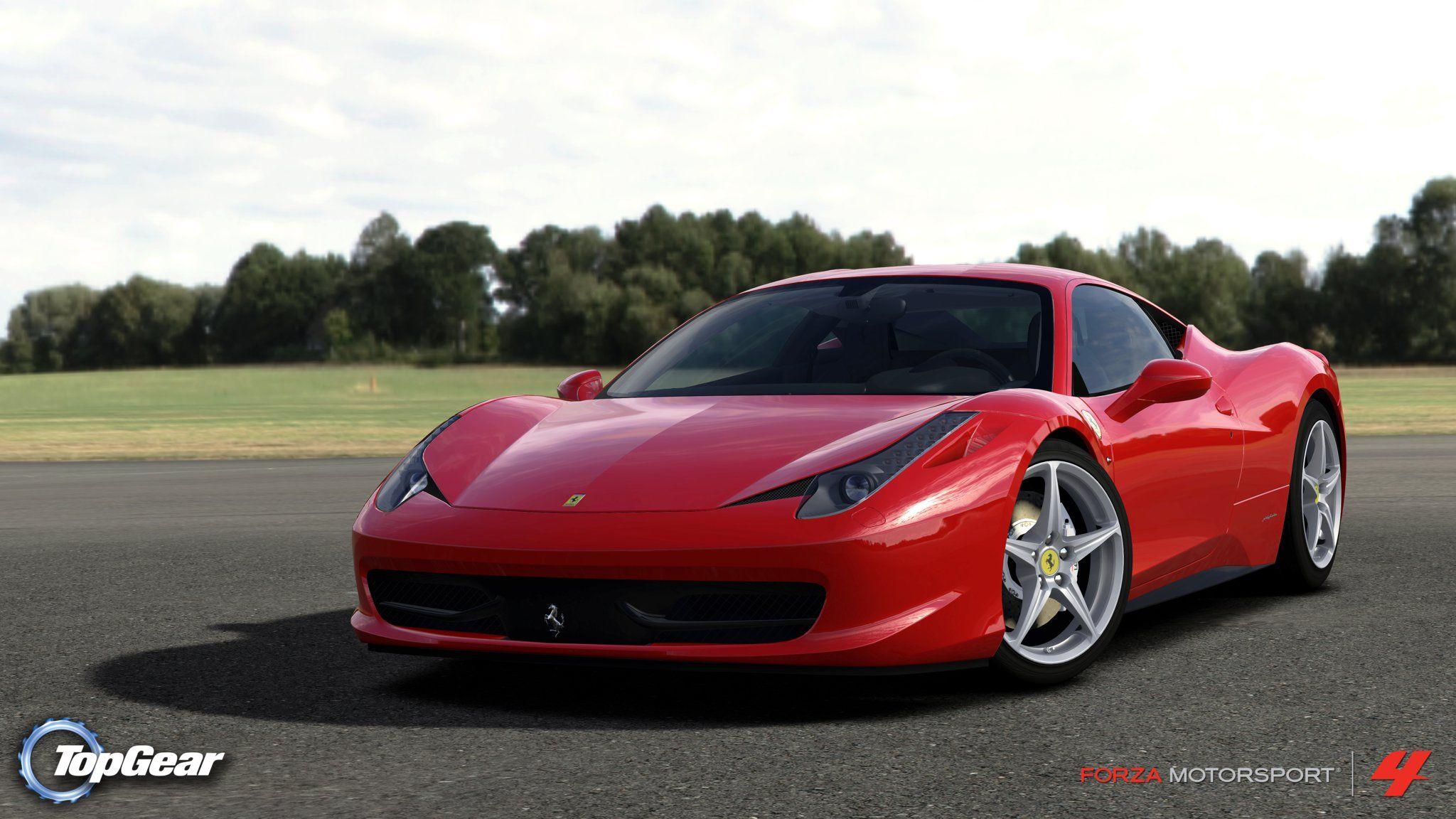 Ferrari Desktop Wallpapers - Wallpaper Cave