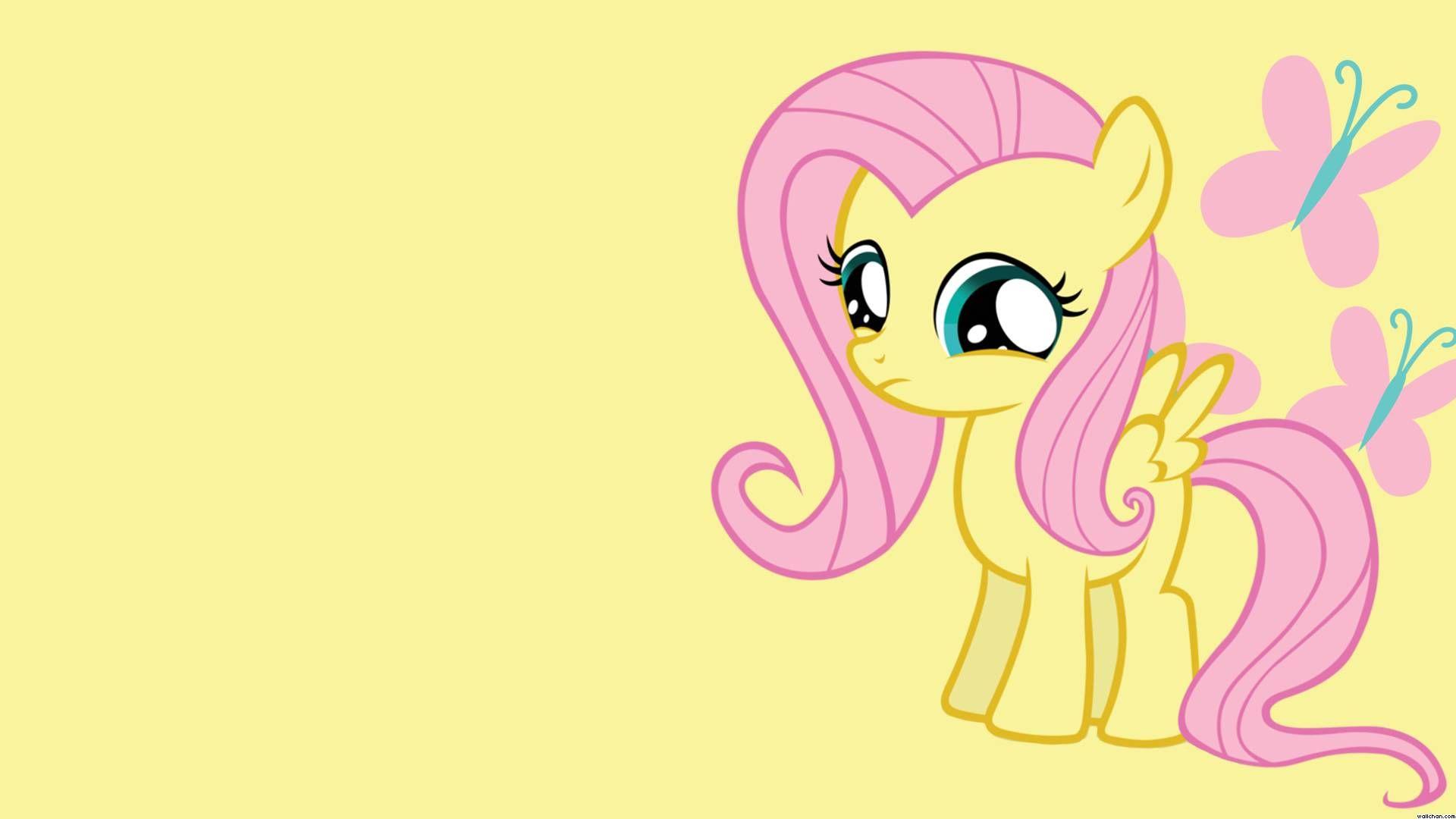 MLP Fluttershy Backgrounds - Wallpaper Cave