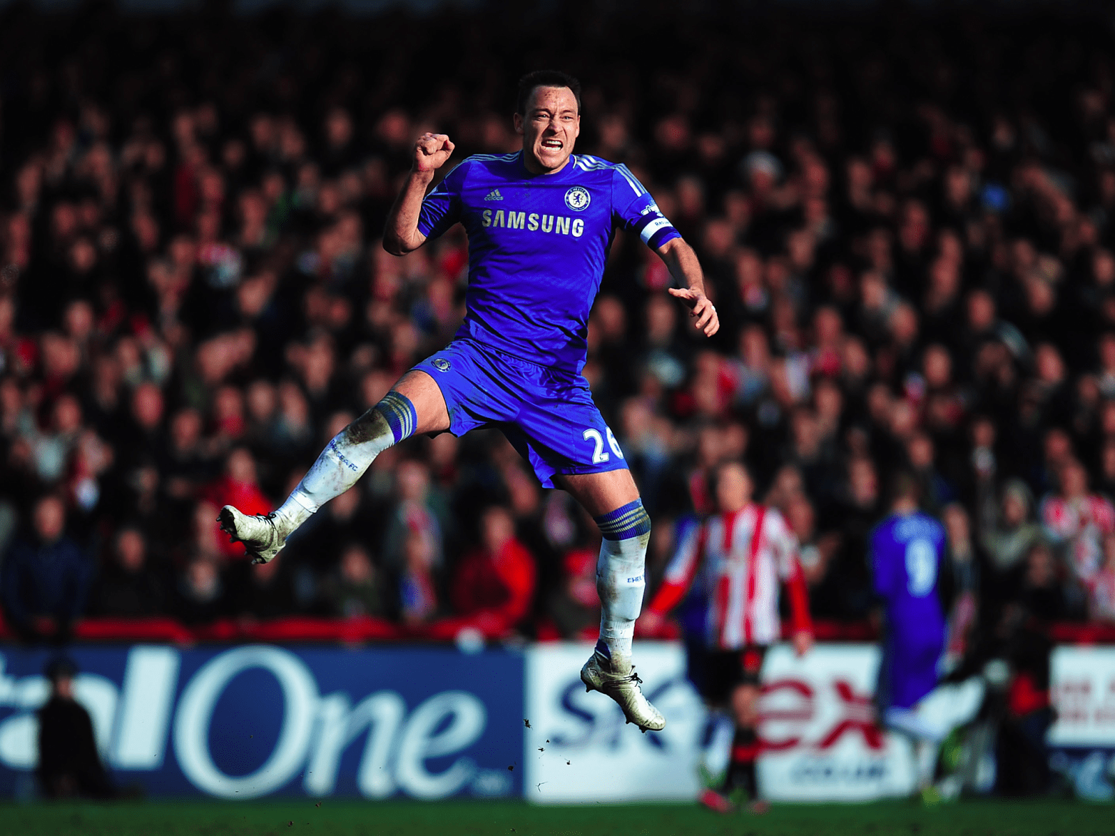 Terry Chelsea Wallpapers - Wallpaper Cave