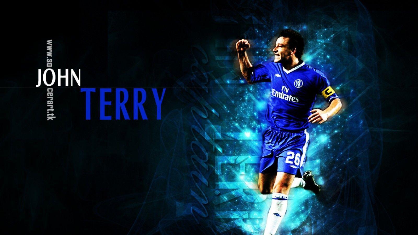 Terry Chelsea Wallpapers - Wallpaper Cave