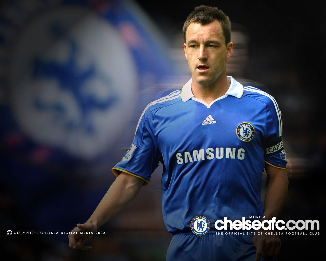 Terry Chelsea Wallpapers - Wallpaper Cave