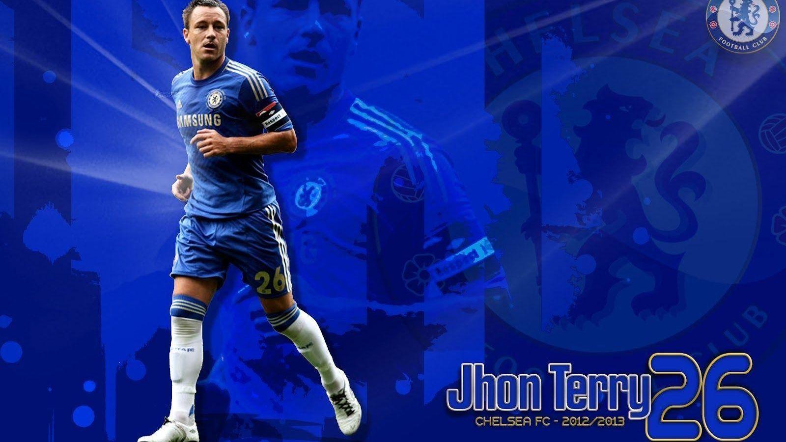 Terry Chelsea Wallpapers - Wallpaper Cave