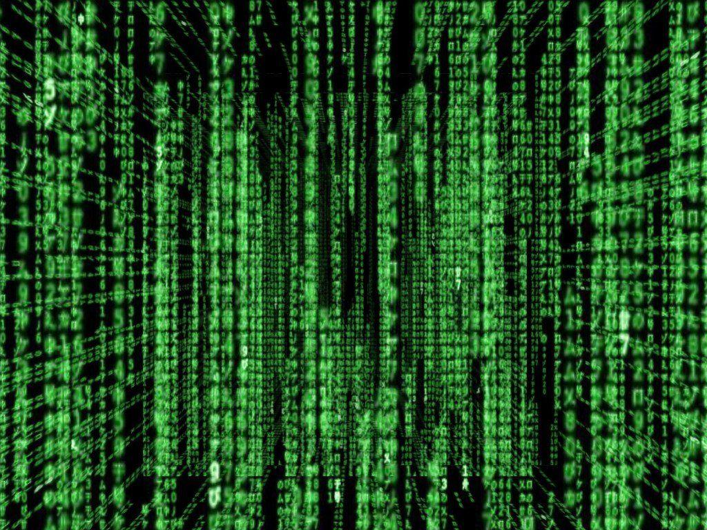 Matrix Binary Wallpapers - Wallpaper Cave