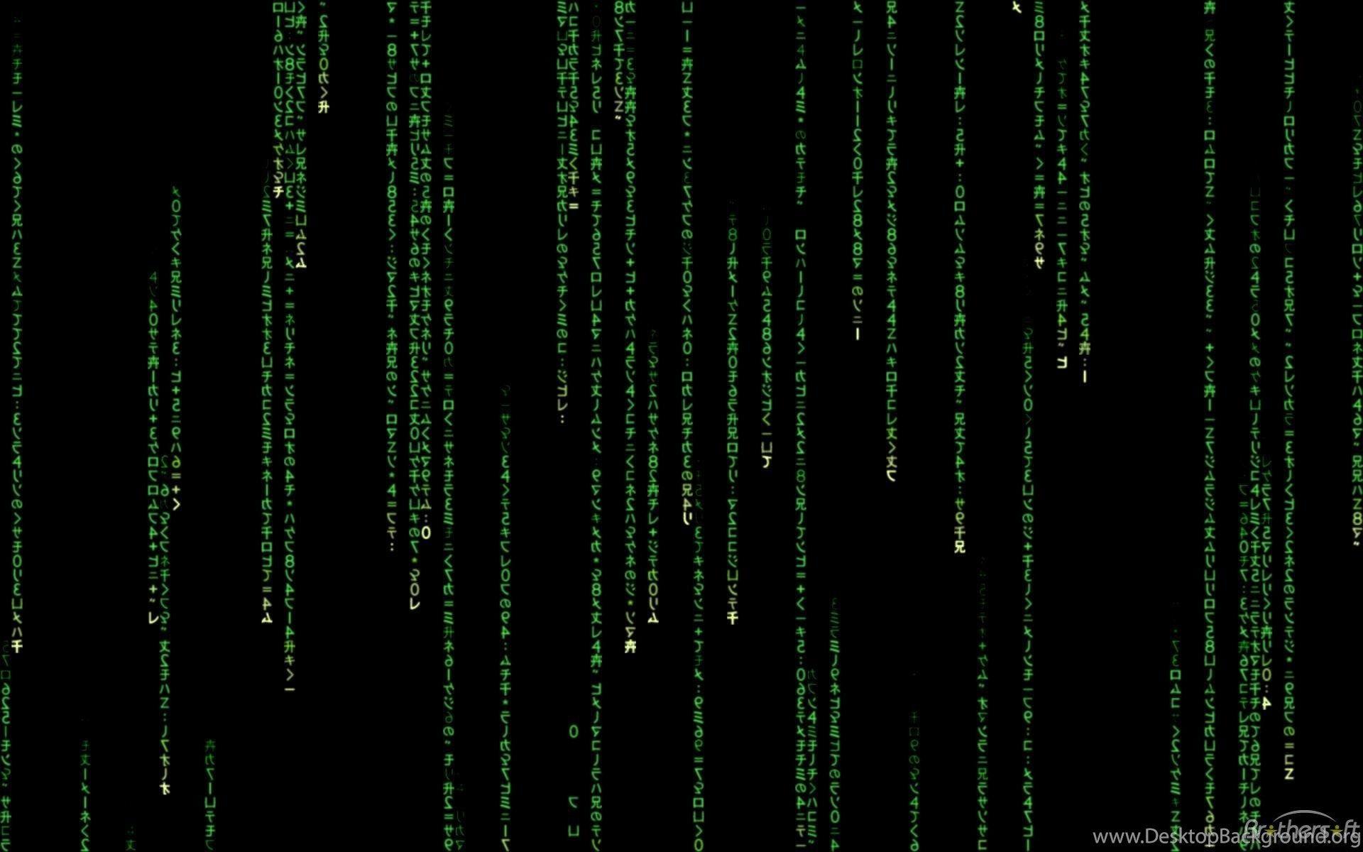 Matrix Binary Wallpapers - Wallpaper Cave