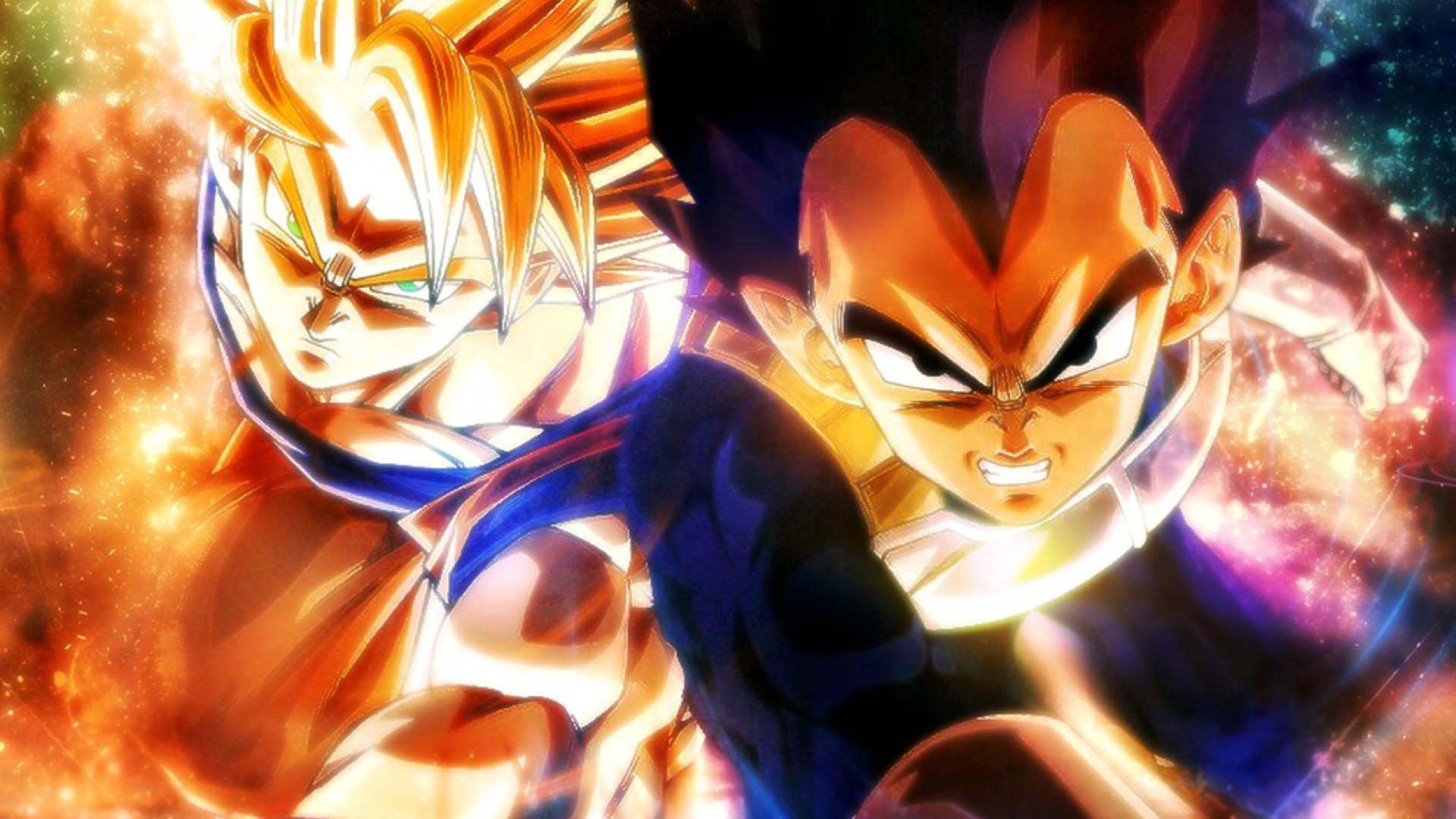Goku Power HD Wallpapers - Wallpaper Cave