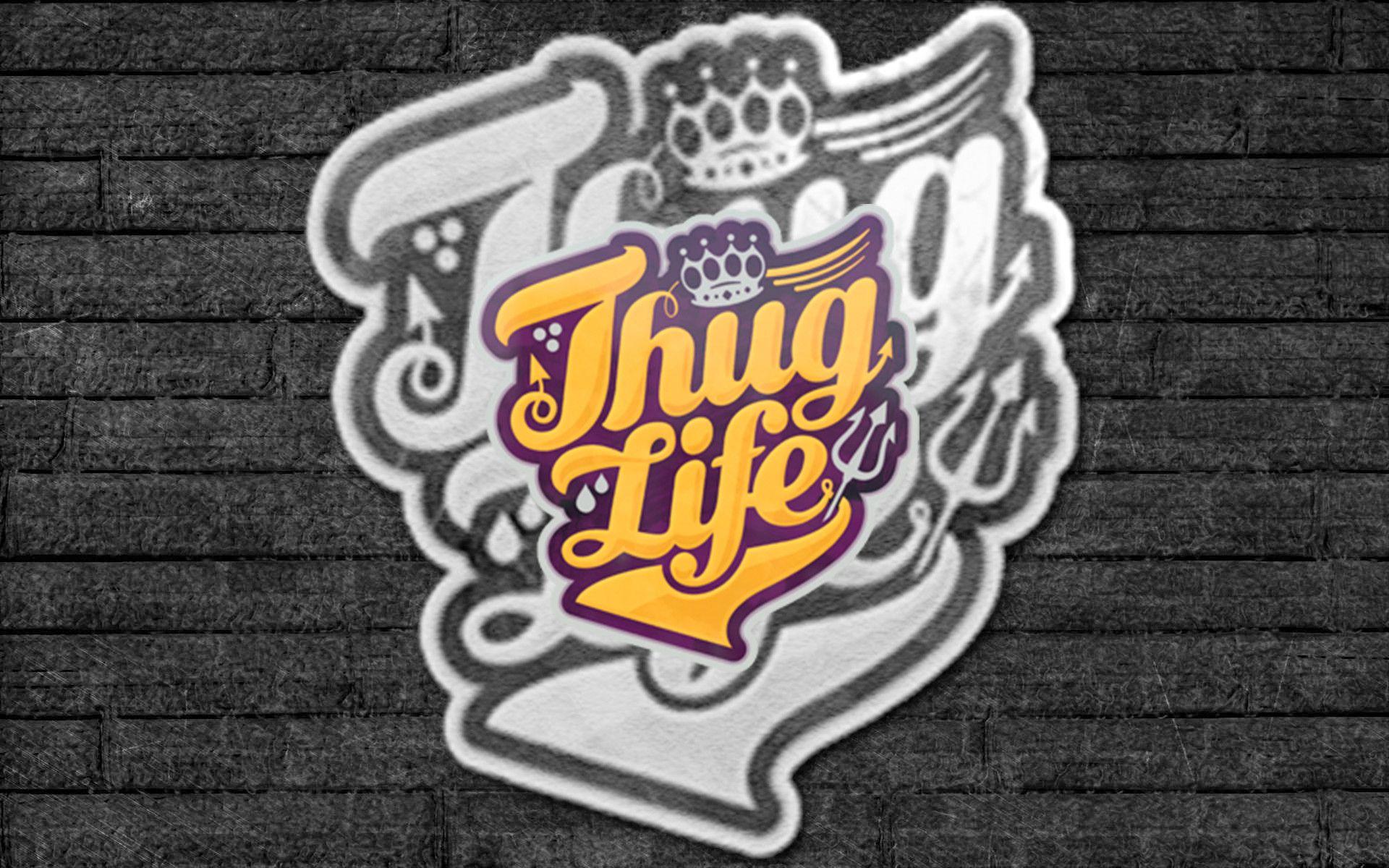 Thug Life Backgrounds - Wallpaper Cave