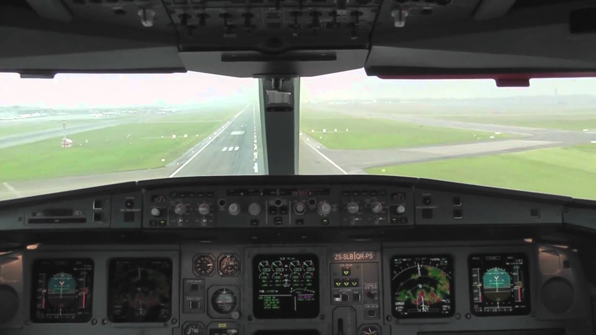 A340 Cockpit Wallpapers - Wallpaper Cave